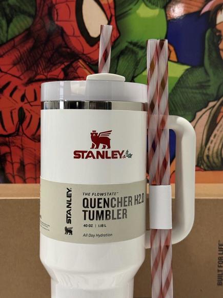 Stanley | Kitchen | Limited Edition Stanley Mistletoe Twist Quencher H2 ...